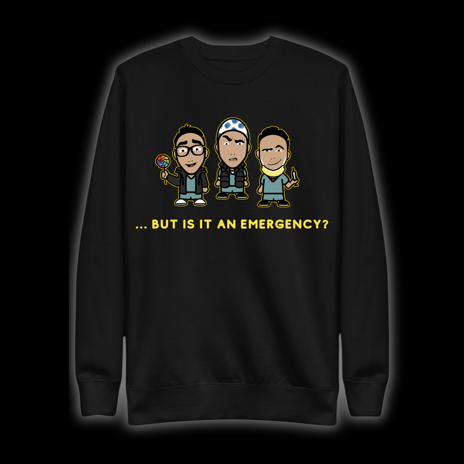 MuFKR Merch